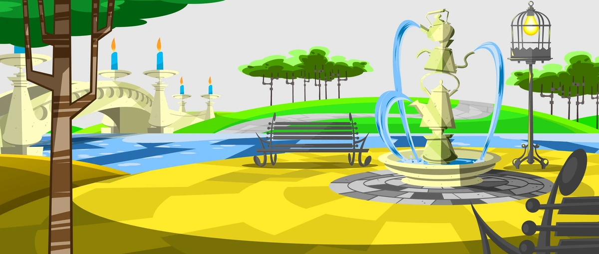 Mixel Park | Mixels Wiki | Fandom