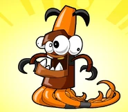 Chomly & Tentro Murp | Mixels Wiki | Fandom