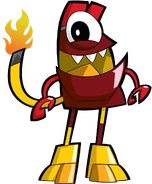 Mondo Mixes | Mixels Wiki | Fandom