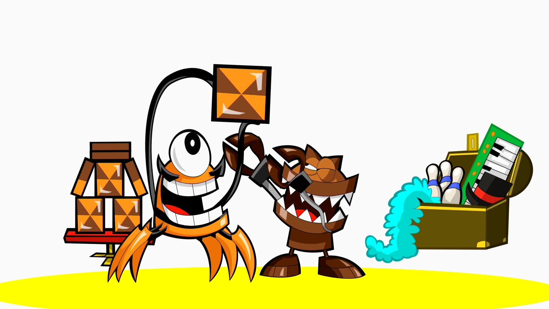 Discuss Everything About Mixels Wiki | Fandom