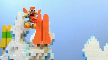 Snoof and Tungster Mix! | Mixels Wiki | Fandom