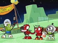 Mixels (TV series)/Gallery | Mixels Wiki | Fandom