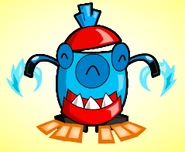 Slumbo & Vulk Mix 2 | Mixels Wiki | Fandom