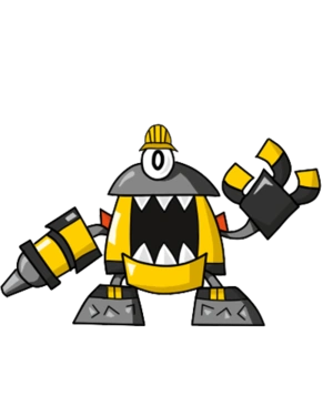 Kramm | Wiki Mixels | Fandom