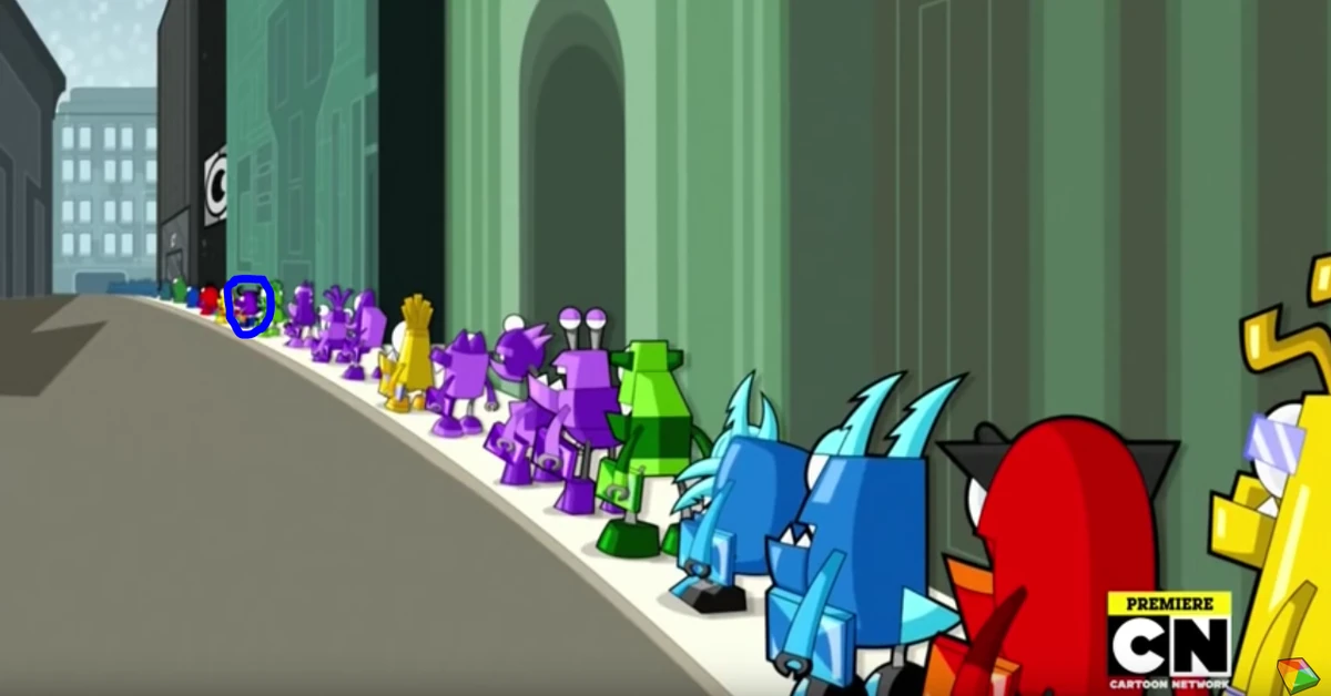 User blog:Mixedorb/I noticed something on NNGA. | Mixels Wiki | Fandom