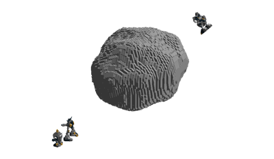 User blog:Dadaw/I made something with some of the assest of LEGO Worlds ...