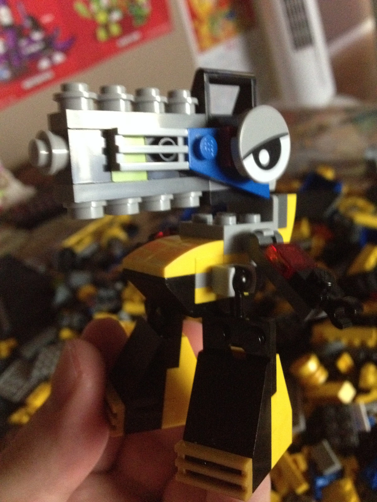 User blog:Volectro/Fake Wuzzo | Mixels Wiki | Fandom