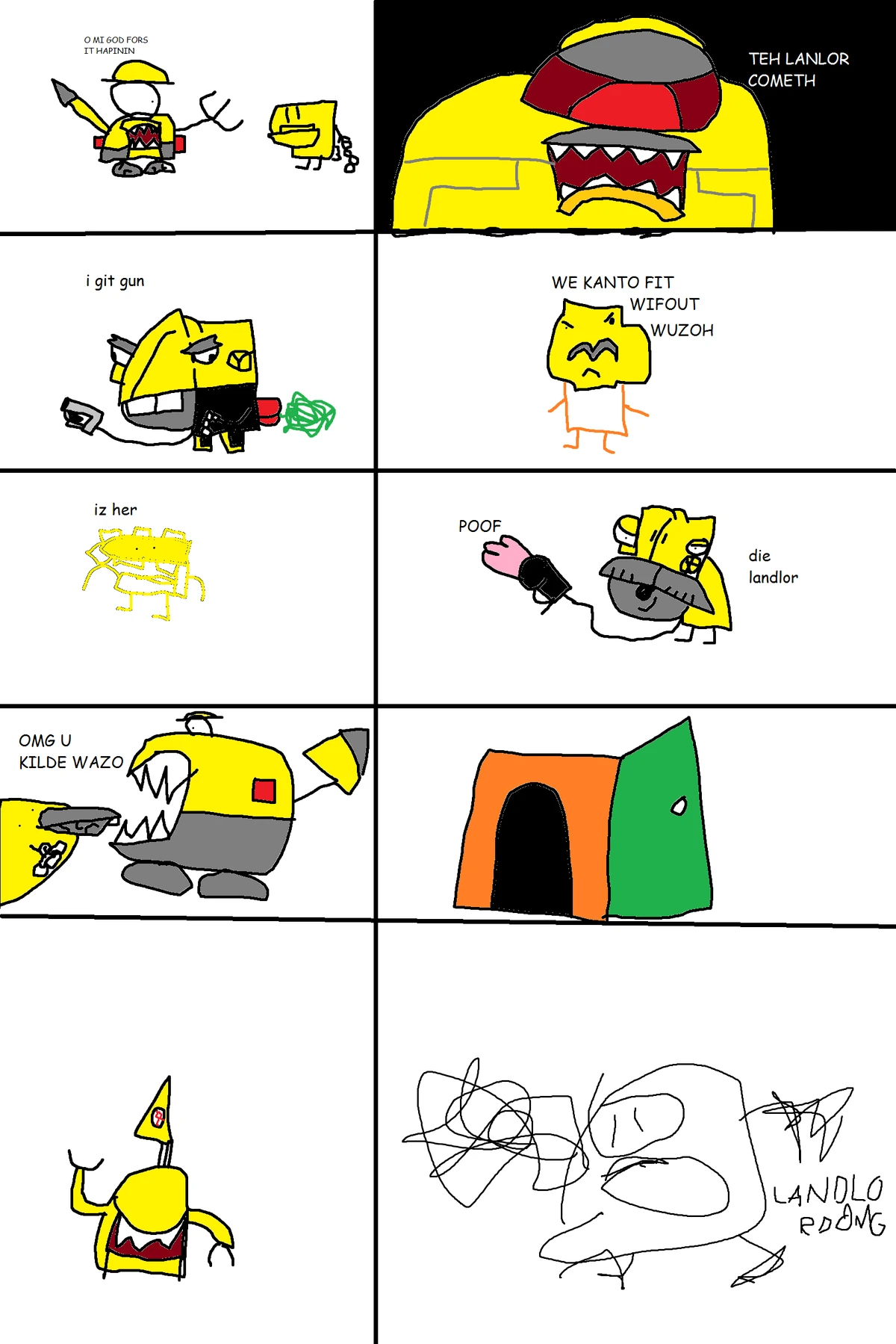 User blog:Hyperealistic Gaben/Because Tiketz did it | Mixels Wiki | Fandom