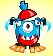 Slumbo & Vulk Mix 2 | Mixels Wiki | Fandom