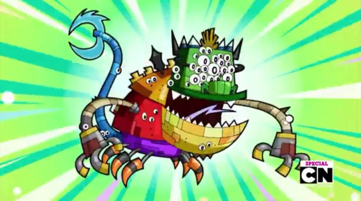 Ultra-Miximum Max/Gallery | Mixels Wiki | Fandom