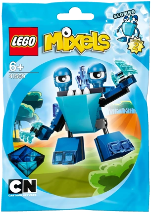 Slumbo/Gallery | Mixels Wiki | Fandom