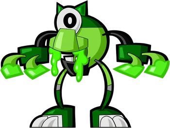 Glomp | Mixels Wiki | Fandom