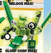 Glorp Corp Max/2015/Gallery | Mixels Wiki | Fandom