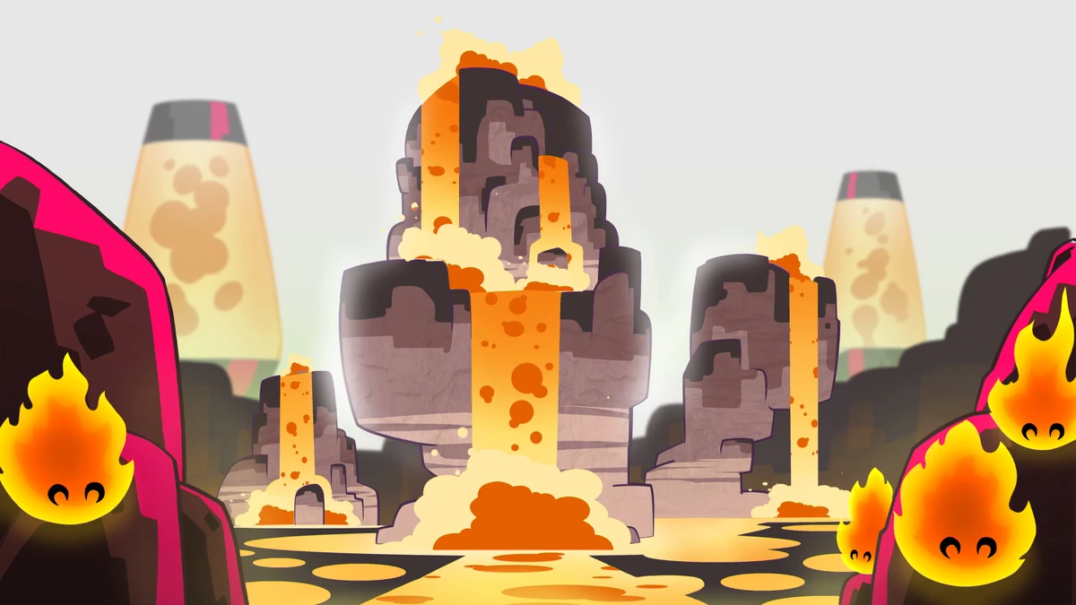 Hot Lava Shower/Gallery | Mixels Wiki | Fandom