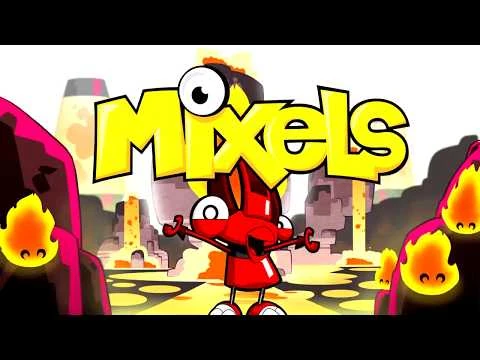 Calling All Mixels/List of Cutscenes | Mixels Wiki | Fandom