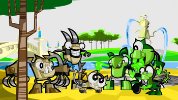 Murp Romp | Mixels Wiki | Fandom