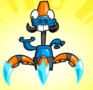 Lunk & Tentro Mix 1 | Mixels Wiki | Fandom