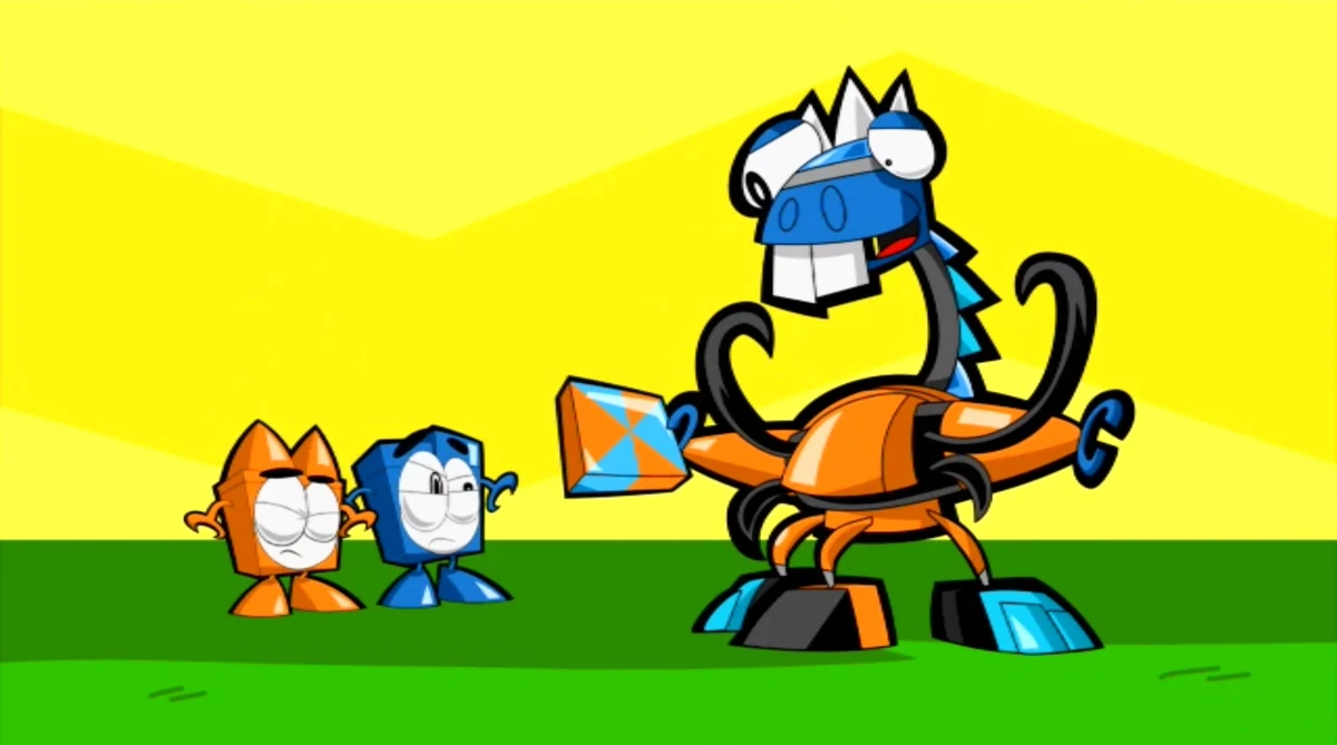 Slingshot | Mixels Wiki | Fandom