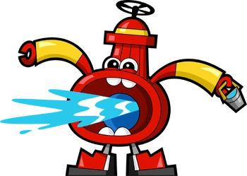 Splasho | Wiki Mixels | Fandom