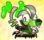 Glurt & Scorpi Mix | Mixels Wiki | Fandom