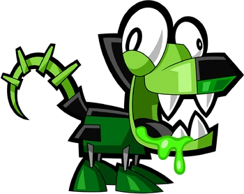 Glurt | Mixels Wiki | Fandom