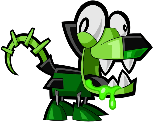 Glurt | Mixels Wiki | Fandom