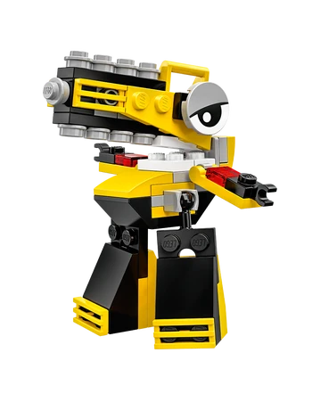 Wuzzo | Mixels Wiki | Fandom