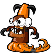 Vulk, Shuff, Slumbo, Jawg, Tentro, & Footi Murp | Mixels Wiki | Fandom