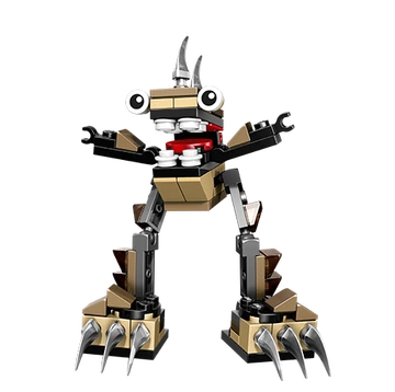 mixels footi gallery