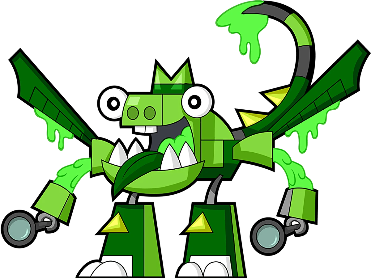 Glorp Corp Max/2015 | Mixels Wiki | Fandom