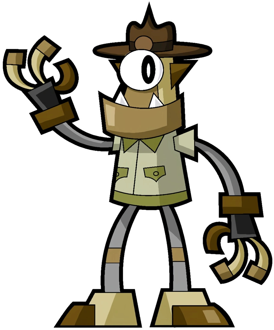 Ranger Jinx | Mixels Wiki | Fandom