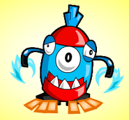 Slumbo & Vulk Mix 2 | Mixels Wiki | Fandom