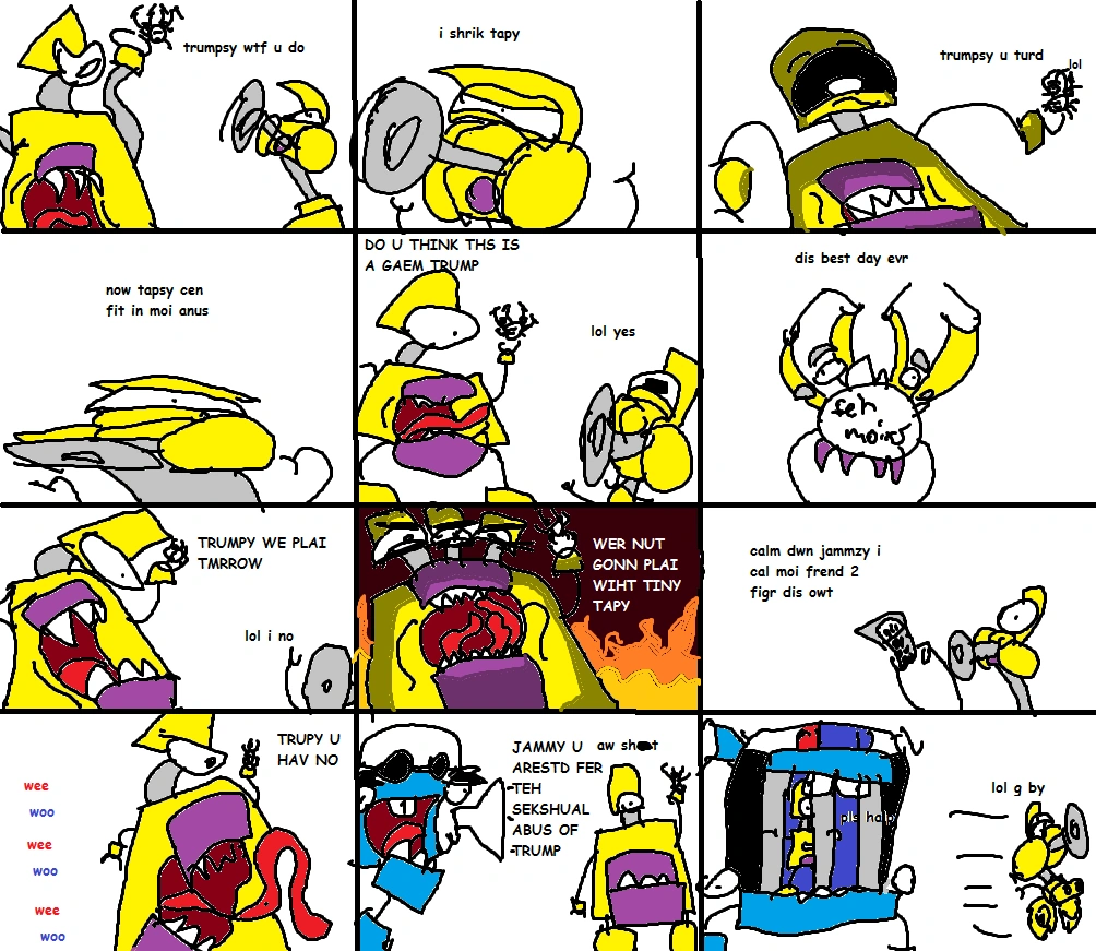 User blog:Tiketz Simulator 2016/Tiny Tapy | Mixels Wiki | Fandom