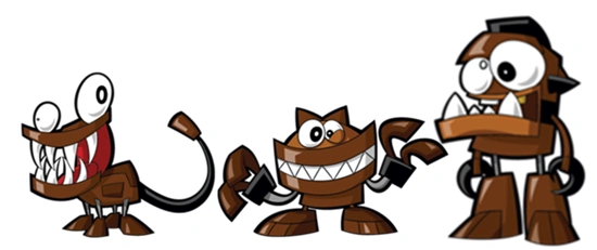 Fang Gang | Wiki Mixels | Fandom