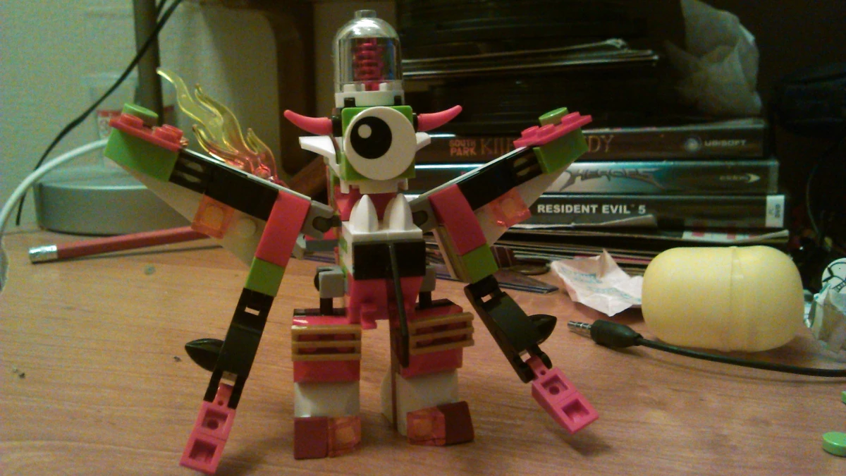 User blog:MixelSark/Custom Mixels, Mixes and Murps | Mixels Wiki | Fandom