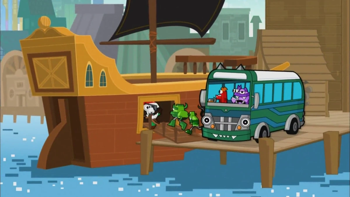 Sea Dawg/Gallery | Mixels Wiki | Fandom