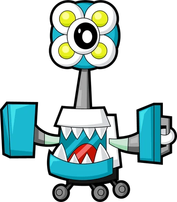 Skrubz | Mixels Wiki | Fandom