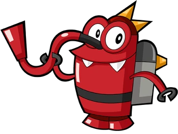 Meltus & Burnard Mix | Mixels Wiki | Fandom