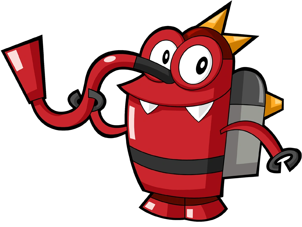 Meltus & Burnard Mix | Mixels Wiki | Fandom