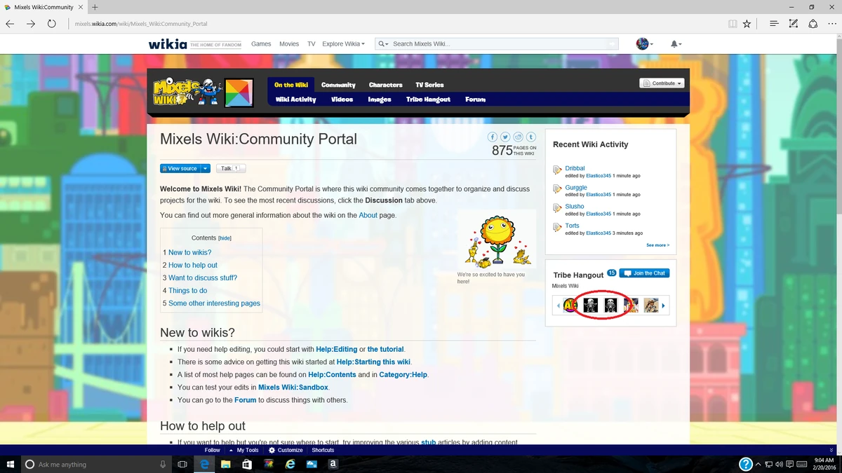 User blog:Tiketz Simulator 2016/OOOHHH | Mixels Wiki | Fandom