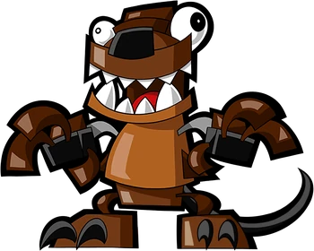 Fang Gang Max | Mixels Wiki | Fandom