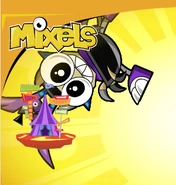 Scorpi & Mesmo Mix | Mixels Wiki | Fandom