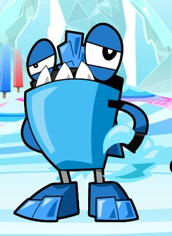 Mixels Series 2 Slumbo