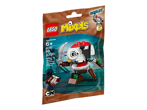 Skulzy/Gallery | Mixels Wiki | Fandom