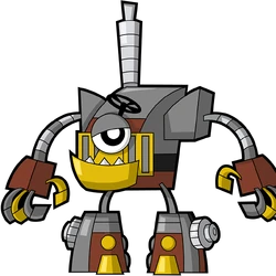 Lego Mixels Electroids Max