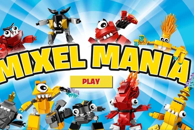 mixels gobba gallery