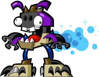 Footi & Wizwuz Murp | Mixels Wiki | Fandom