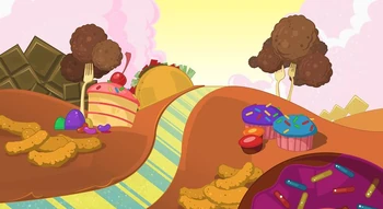 Muncho Land | Mixels Wiki | Fandom