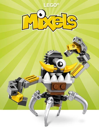 Discuss Everything About Mixels Wiki | Fandom