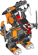 Nindjas Max | Mixels Wiki | Fandom